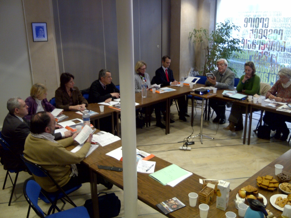 Pélerinages en Terre Sainte : rencontre des directeurs d'agence – CDM